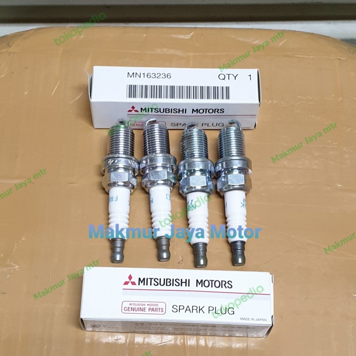 Jual Busi Laser Iridium Outlander & Lancer Ex Ori (Harga Satuan ...