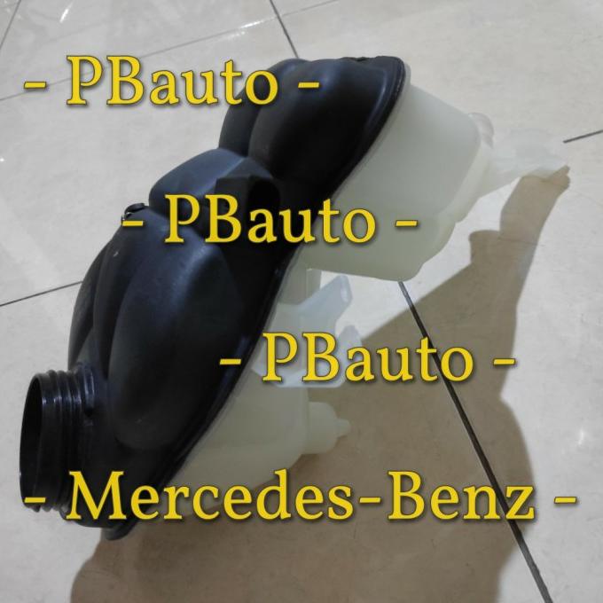 Jual Tabung Air Radiator W221 Lubang 2 / Reservoir Tangki Tandon S350 ...