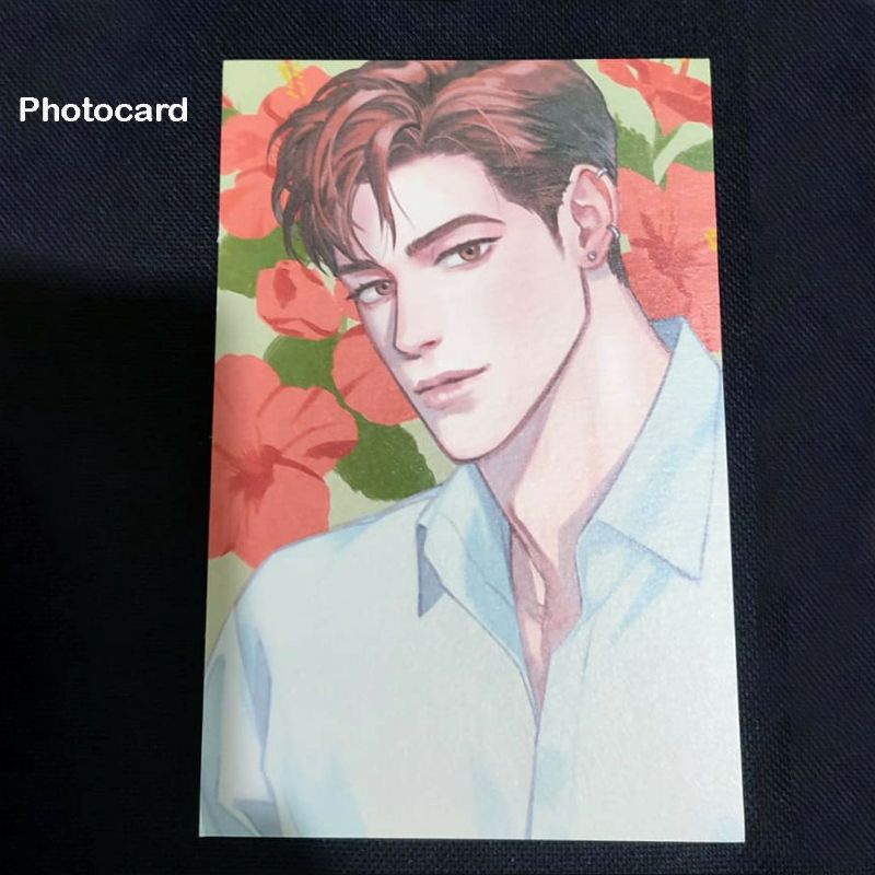Jual Manhwa Semantic Error Volume 1 & 2 Limited Edition Merchandise BL ...