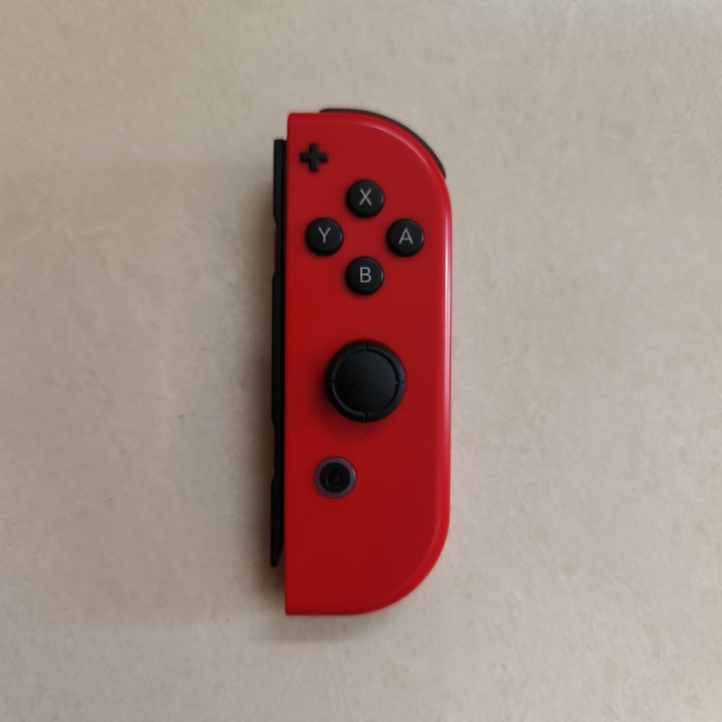 Jual Joycon Joy Con Nintendo Switch Merah Mario Red Original Right R ...