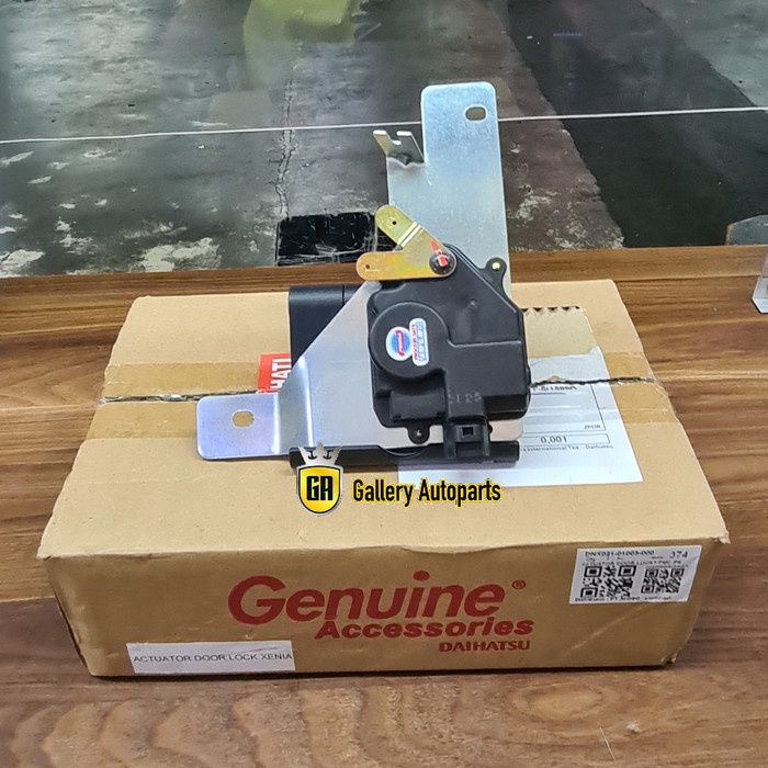 Jual Motor central lock All New Xenia/Avanza 2012 - Up kanan asli ...