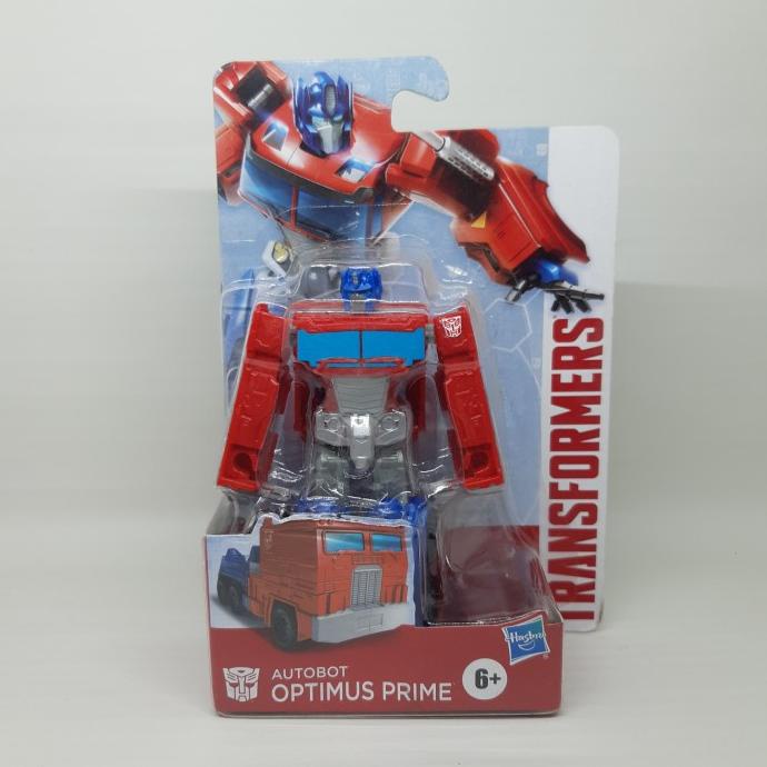 Jual Transformers Optimus Prime autobot original Hasbro | Shopee Indonesia