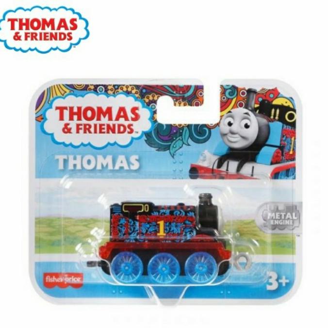 Jual Thomas & Friends Thomas New Edition Original By Fisher Price ...