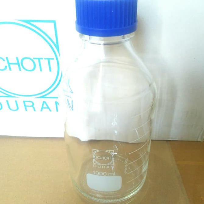 Jual Terbaru Laboratory Bottle 1 Ml / Botol Laboratorium / Lab Botol ...