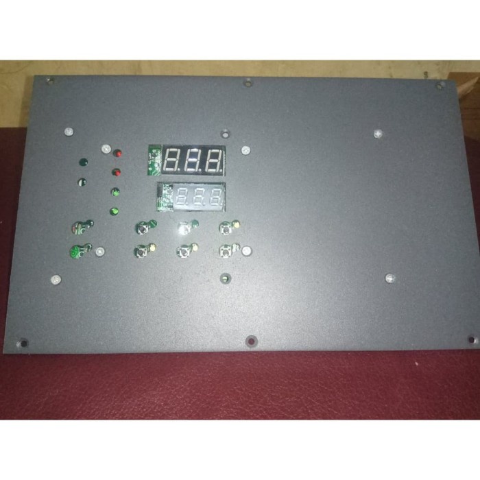 Jual Water Chiller Thermo Controller 2 Stage/Thermostat Chiller ...