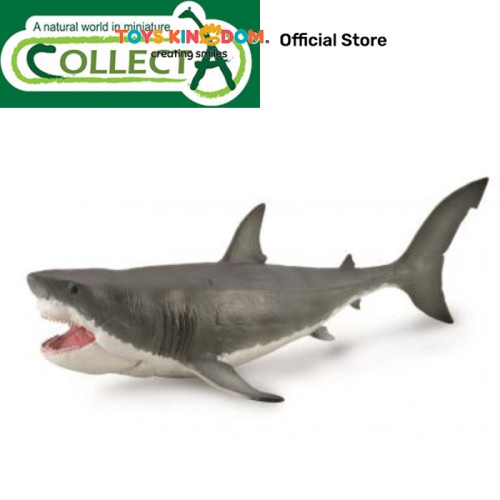 Jual Collecta Figure Megalodon 88887 | Shopee Indonesia