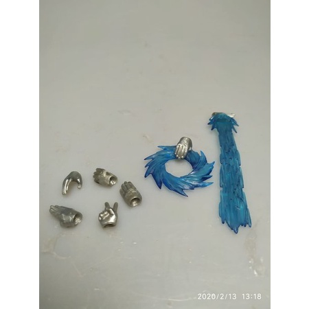 Jual Shf Sic Ultraman Classic Movie Figuarts Revoltech Effect Mib ...