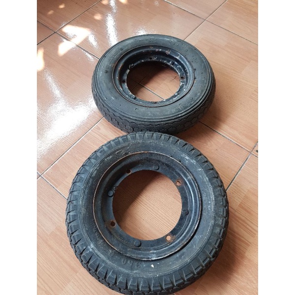 Jual velg vespa set ban ring 8 | Shopee Indonesia