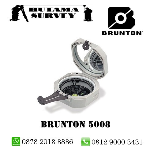 Jual Kompas Geologi Brunton 5008 Made in the USA | Shopee Indonesia