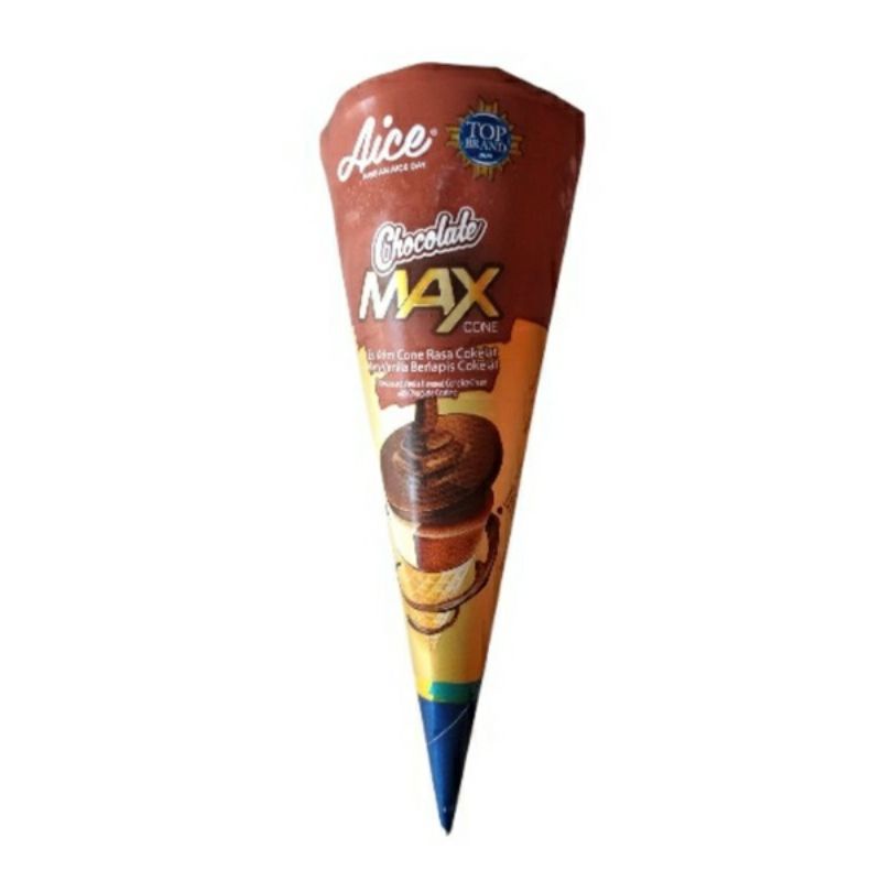 Jual Chocolate Max Cone - AICE | Shopee Indonesia