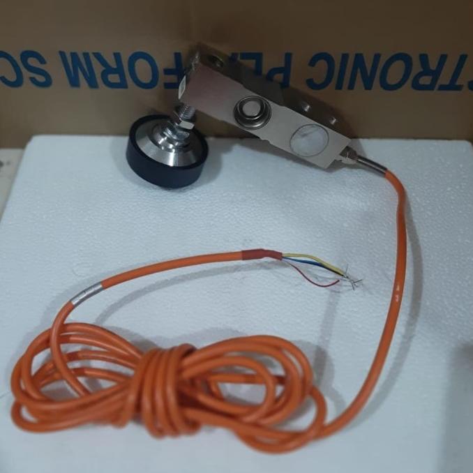 Jual Load Cell Mk Slb 250 Kg Loadcell Shear Beam 250Kg Load Cell Batang ...