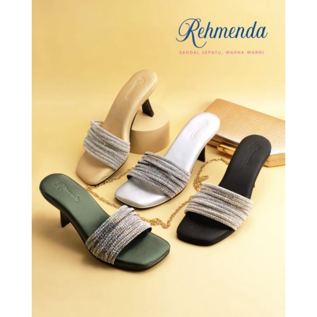 Jual Sepatu wanita,sendal high heels kondangan,wisuda, acara formal ...