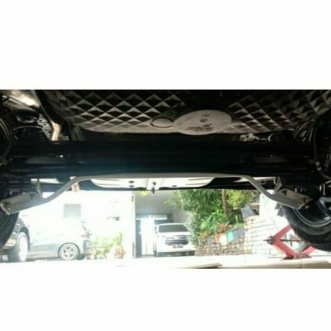 Jual Paket Underbrace Raize Full Set Strutbar Undercontrol High ...
