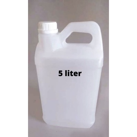 Jual Jerigen 5 liter | Shopee Indonesia