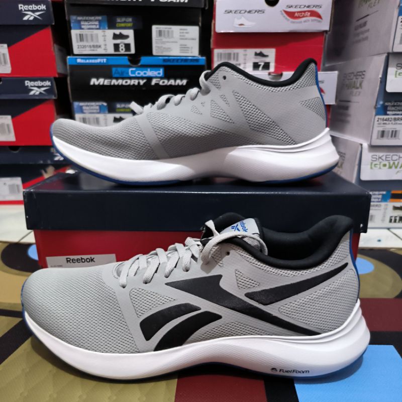 Jual REEBOK RUNNER 5.0 ROAD RUNNING RESMI PT MAP ORIGINAL GY4077 ...