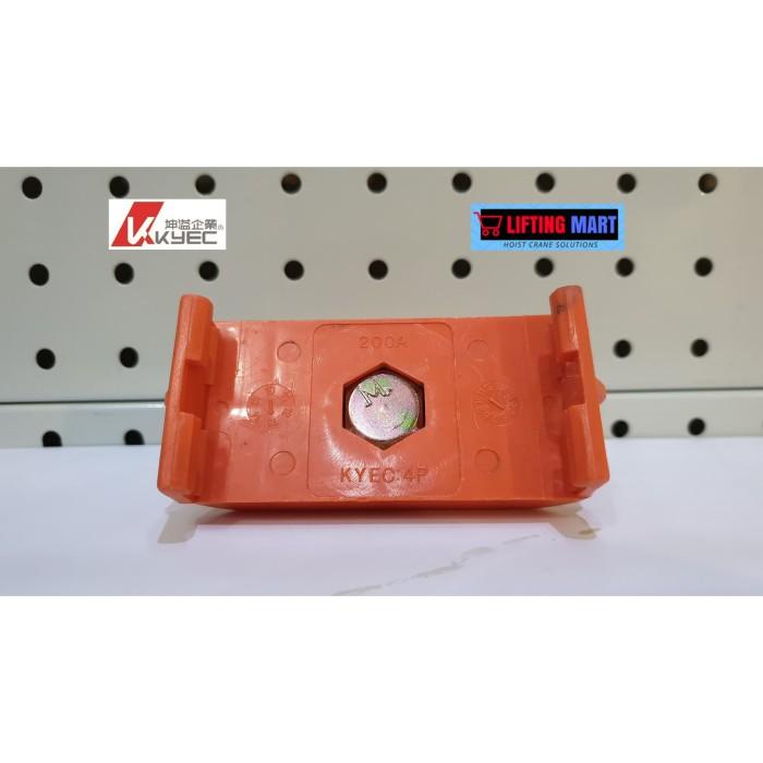 Jual Gantungan Klem Hanger Konductor 200 A Hoist Crane, Kyec 3P Dan 4P ...