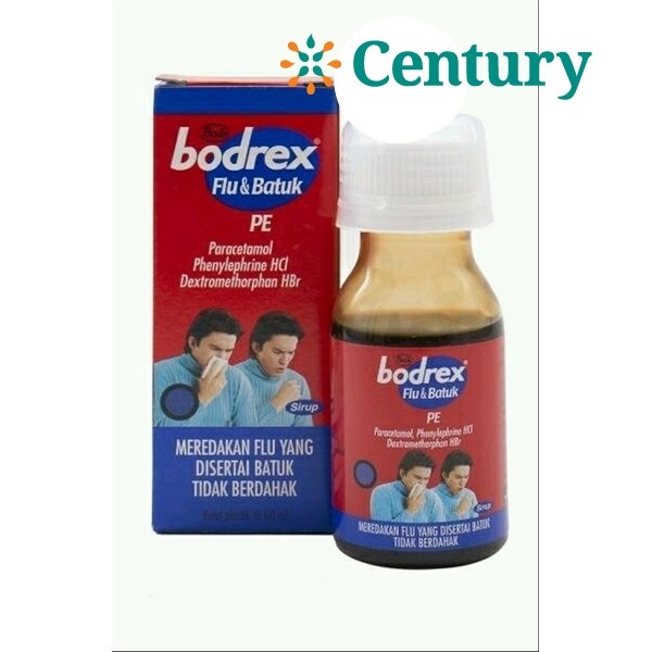 Jual BODREX FLU & BATUK 60 ML | Shopee Indonesia