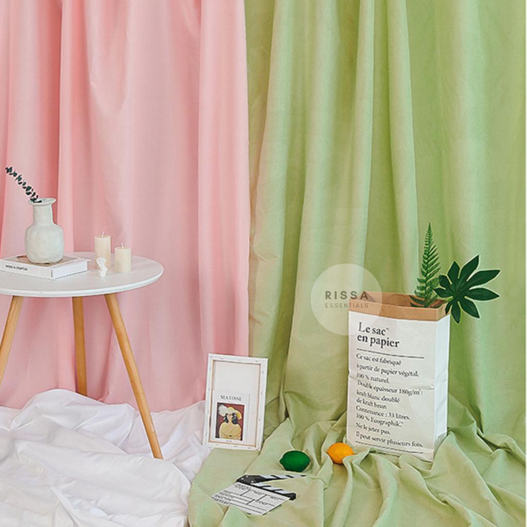 Jual PROPERTI FOTO BACKDROP KAIN BACKGROUND (FREE GANTUNGAN) KAIN ...