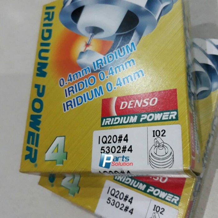 Jual Busi Iridium Mercy C180 C200 C230 E220 E230 Engine M111 DENSO IQ20 ...