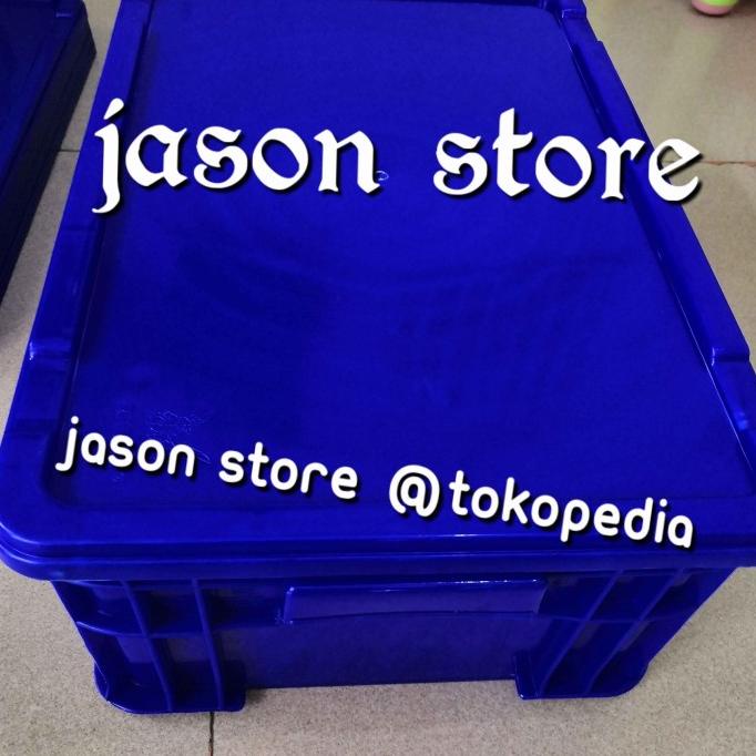 Jual Box Industri Rabbit 6033 (Ada Tutup)/Container Industri Rabbit ...