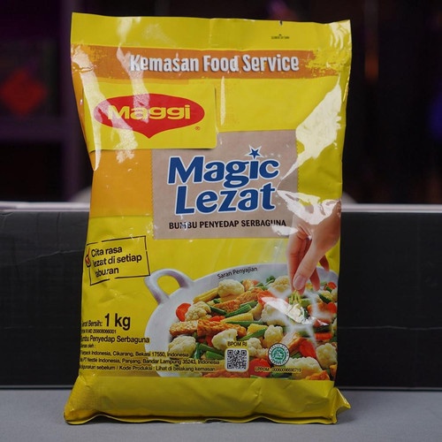 Jual MAGIC LEZAT BUMBU PENYEDAP RASA SERBAGUNA MAGGI NESTLE 1 KG ...