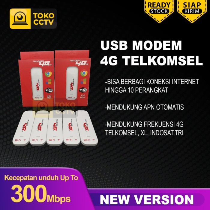 Jual NEW SERIES USB WINGLE MODEM 4G ALL GSM ORIGINAL | Shopee Indonesia