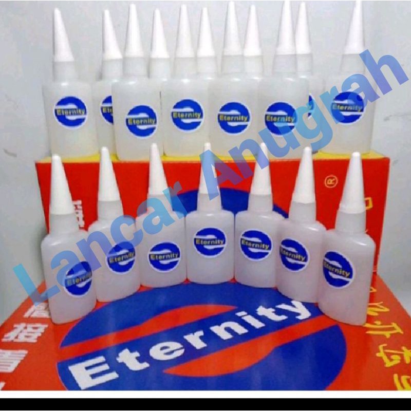 Jual Lem Eternity || Lem Cair Eternity || Lem Korea Eternity | Shopee Indonesia