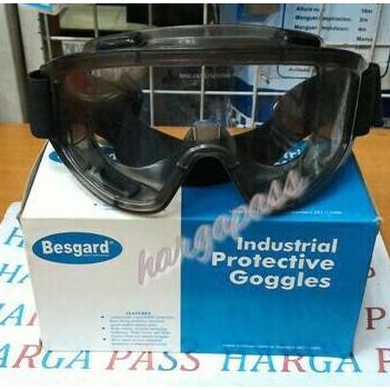 Jual Kacamata Goggles Besgard,Google Besgard,Safety Goggle | Shopee ...