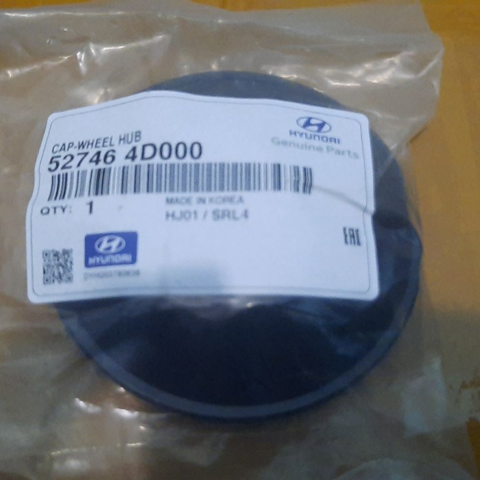 Jual Cap Wheel Hub Kop Tutup Roda Hyundai H1 Starex Mover | Shopee ...