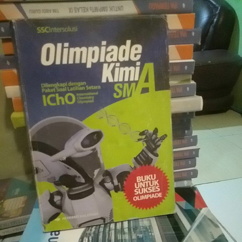 Jual buku olimpiade kimia SMA penerbit Erlangga | Shopee Indonesia Jual buku olimpiade kimia SMA penerbit Erlangga | Shopee Indonesia