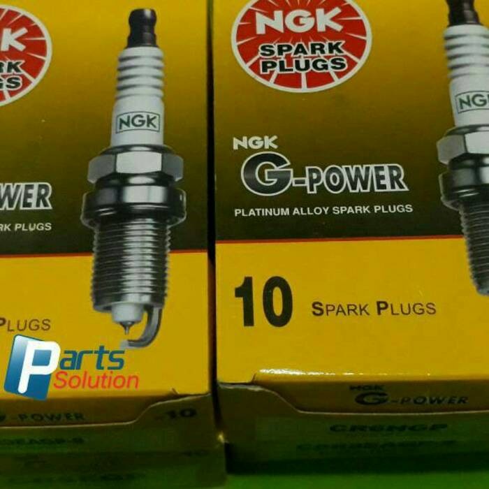 Jual Busi Honda Tiger Tiger 2000 SC/NSC Rev Cruiser NGK Platinum ...