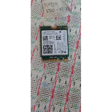 Jual Intel 3165 3165NGW 3165AC Dual Band WiFi AC BT4.0 Mini NGFF 802 ...