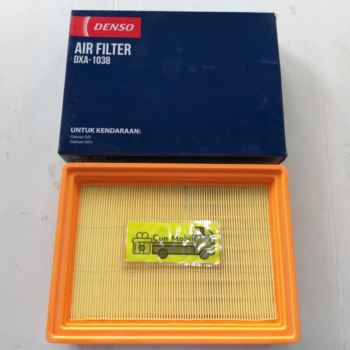 Jual Terlaris Filter Udara Denso Nissan March,Nissan Juke Datsun Go.Go ...