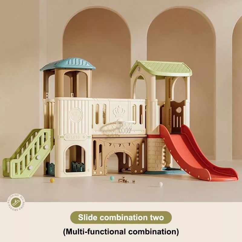 Jual Set playhouse playground prosotan mainan anak jumbo SNI | Shopee ...