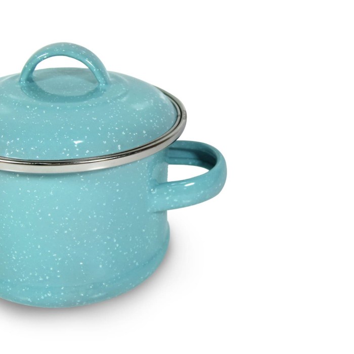 Jual Chefina Antiqa Gracia Panci Masak Mungil Lovey 12 Cm | Shopee ...