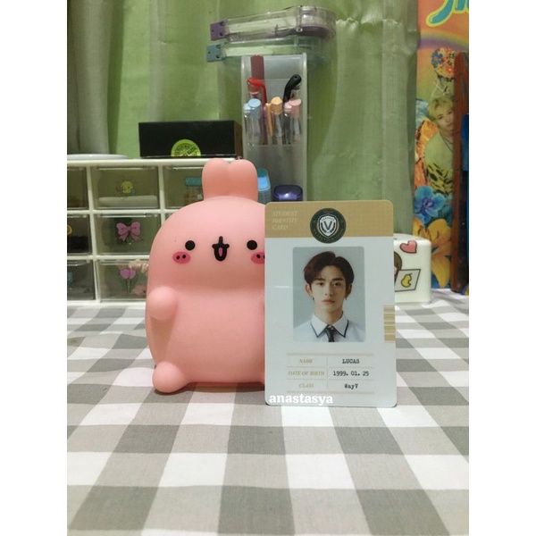 Jual ID CARD LUCAS OFFICIAL | Shopee Indonesia