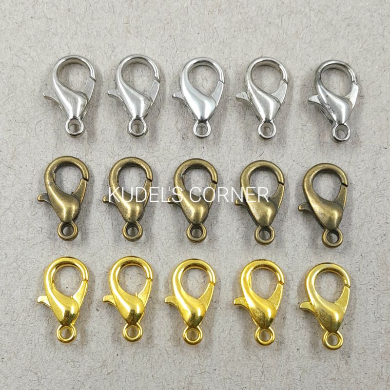 Jual kokot udang/ pengait udang 12mm - 20mm | Shopee Indonesia