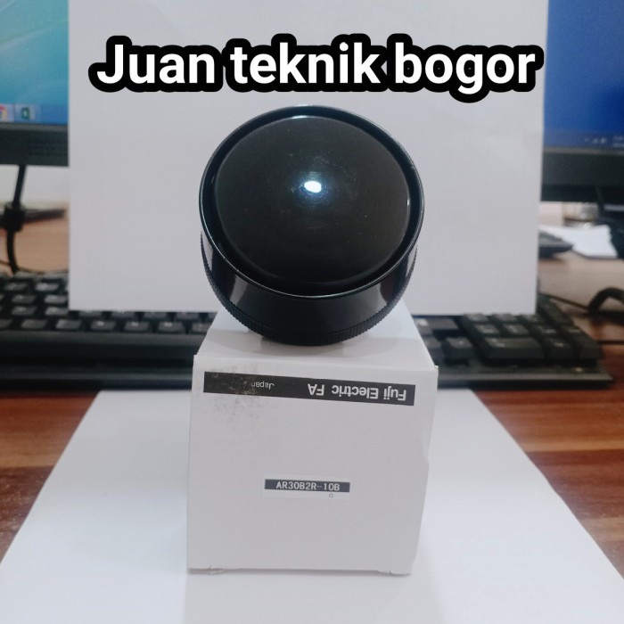 Jual Best Seller Ar30B2R 10B 10G 10R Push Button Giant Besar Fuji ...