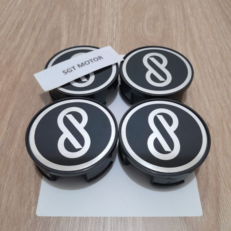 Jual Dop Roda Tutup velg Variasi Honda Jazz Brio Mobilio Freed City ...