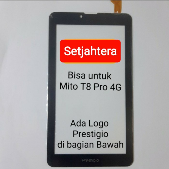 Jual touchscreen mito t8 pro 4g mito mytab | Shopee Indonesia