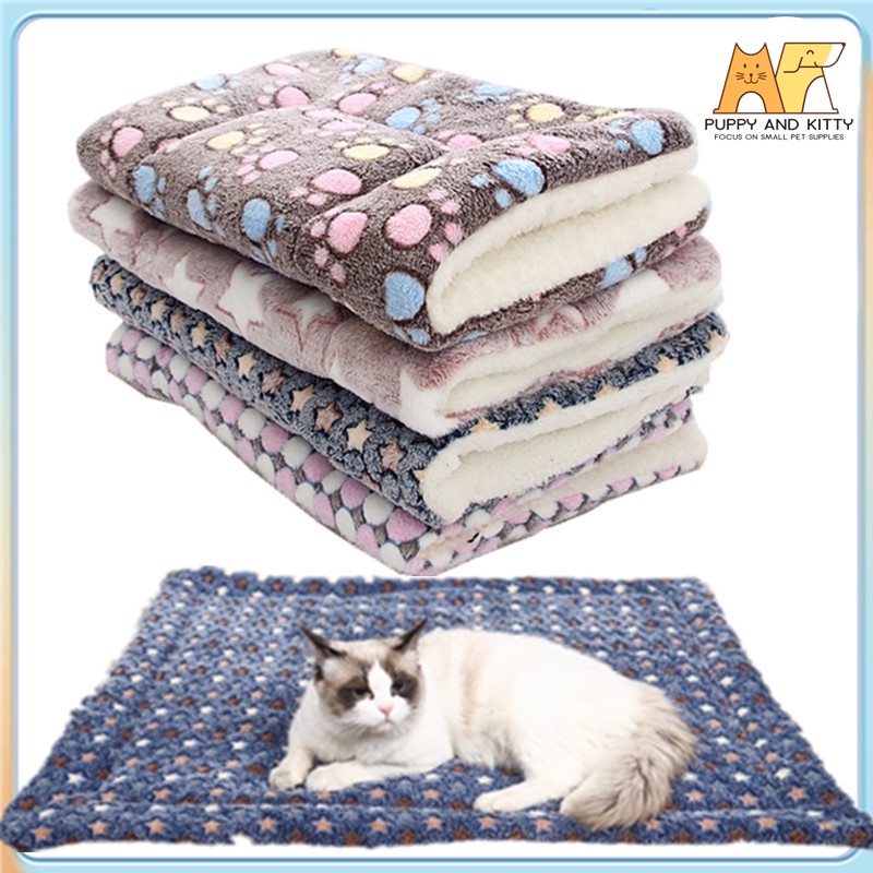 Jual Tempat Tidur Kucing Kasur Kucing Karpet Kucing Tidur Pet Bed ...