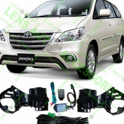 Jual Spion Lipat Motor Retract Grand Innova 2005-2015 Switch Push Pull ...