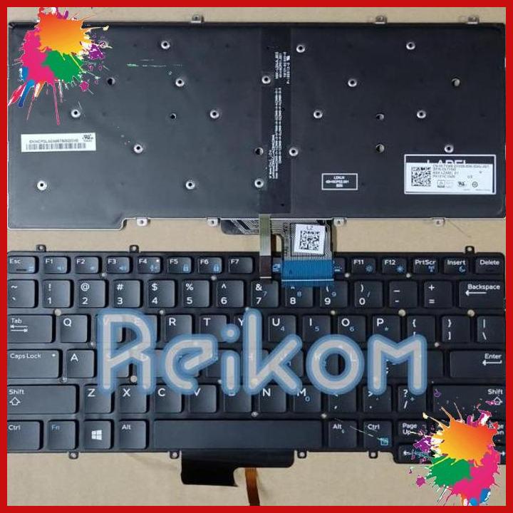 Jual keyboard dell latitude 13 7370 e7370 [rei] | Shopee Indonesia