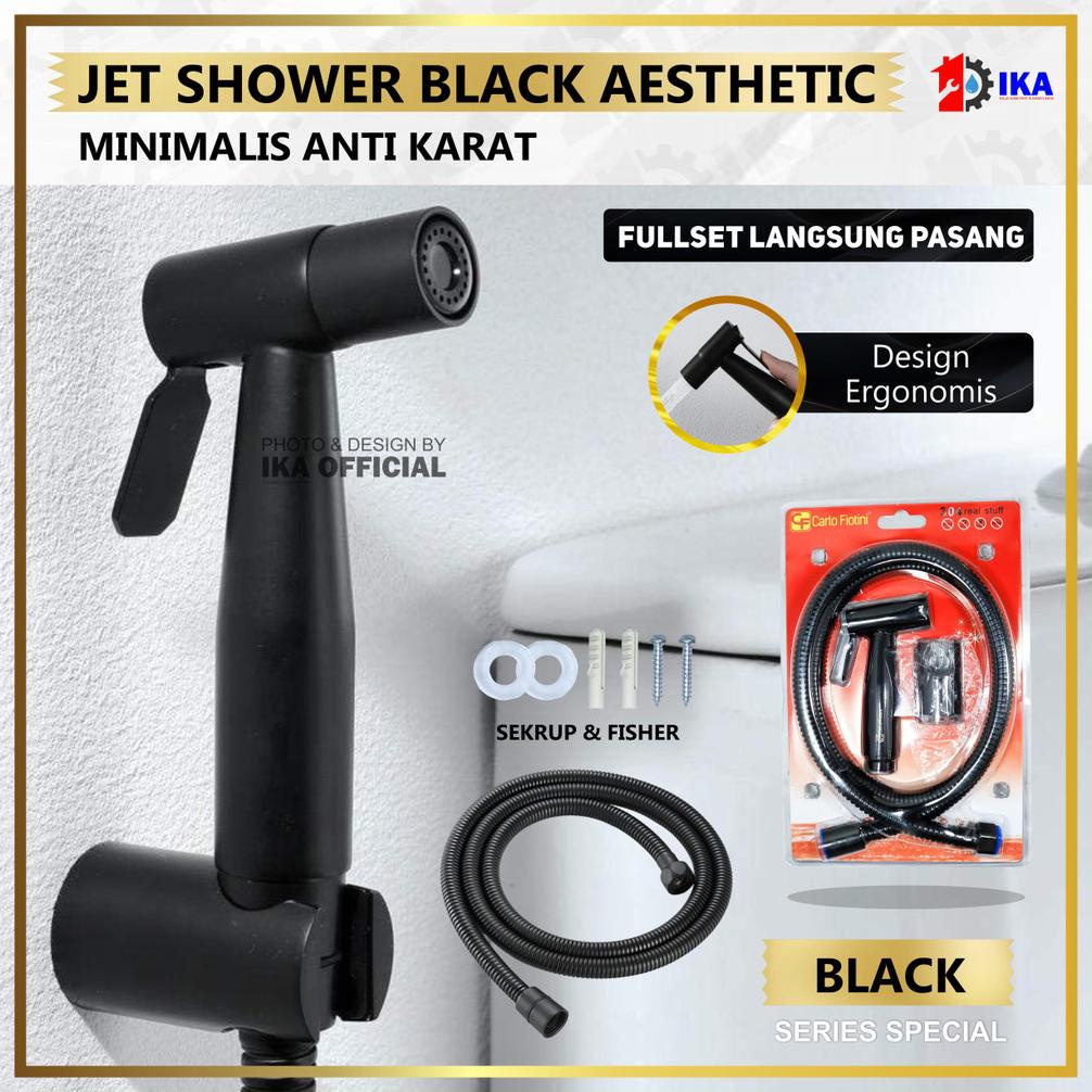 Jual Terlaris Jet Shower Kloset Toilet Closet Wasser Cebok Wc Semprotan Duduk Kamar Mandi Ringan ...