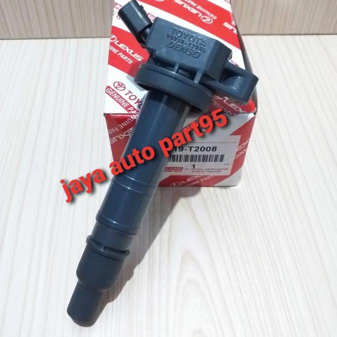 Jual Coil Koil Ignition Toyota Innova Hilux Fortuner Bensin Original ...