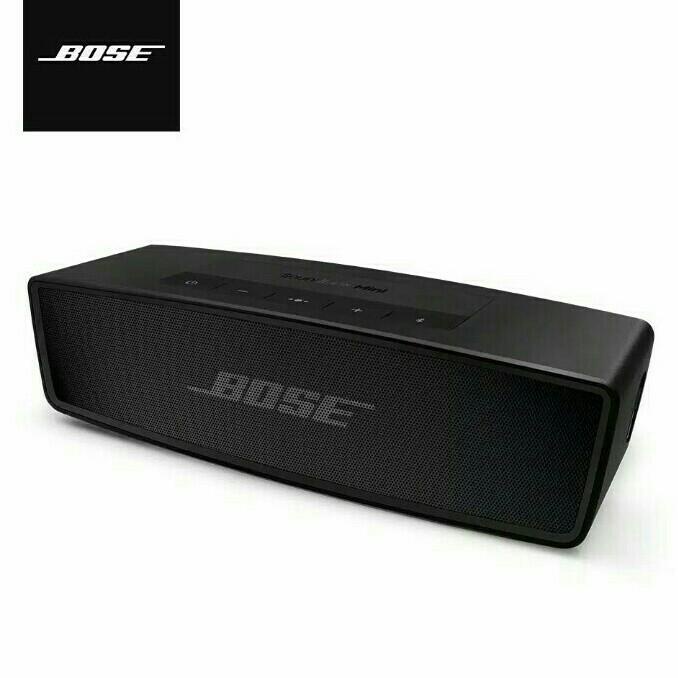 Jual Speaker Bose Soundlink Mini Ii/Bose Soundlink Mini Ll 2 Original ...