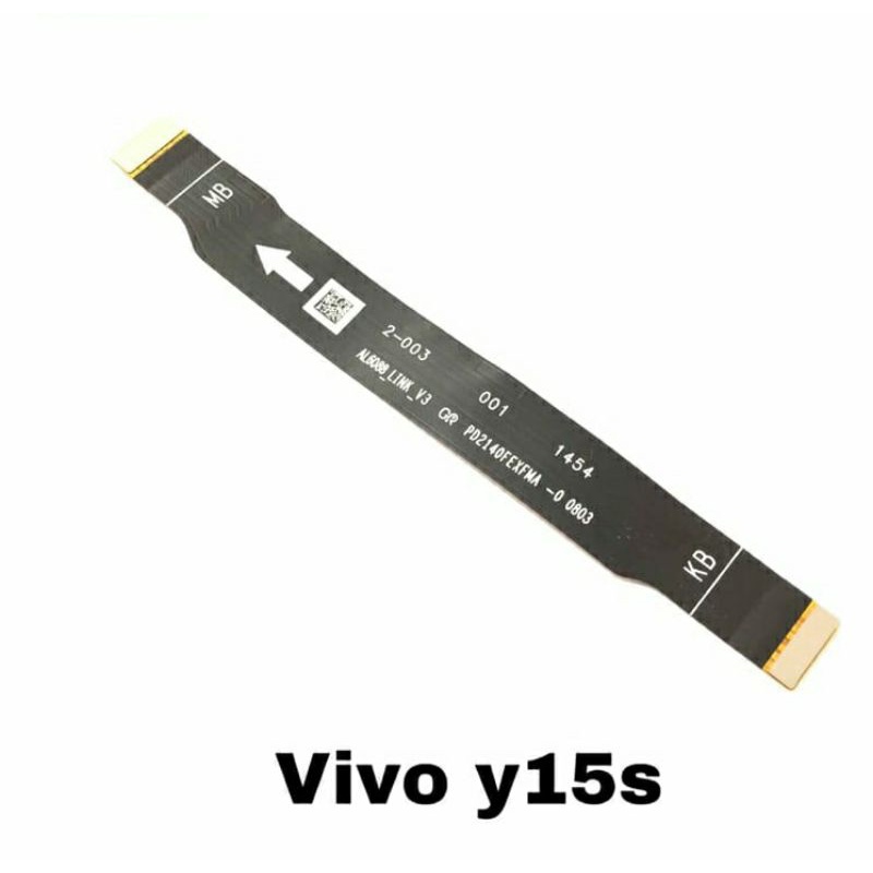 Jual FLEKSIBEL BOARD VIVO Y15S FLEXIBLE BOARD MAIN BOARD UI FLEXIBLE ...