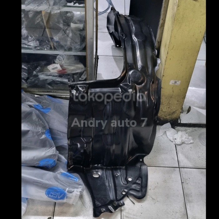Jual Terlaris Liner Fender Kolong Atas Roda Spakbor Penahan Lumpur ...