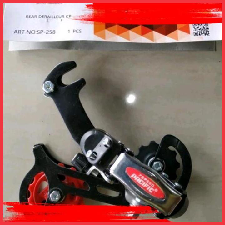 Jual (HJJ) RD PACIFIC 6 7 SPEED SEPEDA JADUL MTB FEDERAL MODEL JAPIT ...