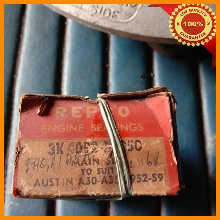 Jual (ROCK) METAL JALAN DUDUK AUSTIN A30 A35 ORIGINAL REPCO | Shopee ...
